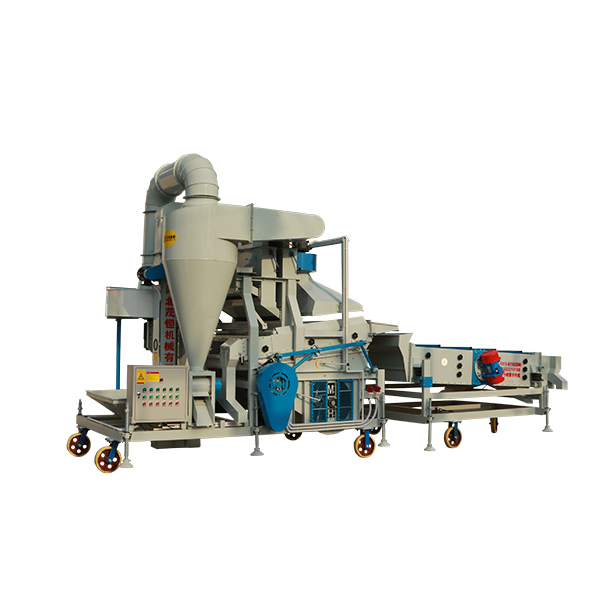 China Grain Gravity Separator Cleaning Machine(5XFZ-15BXM) factory and ...