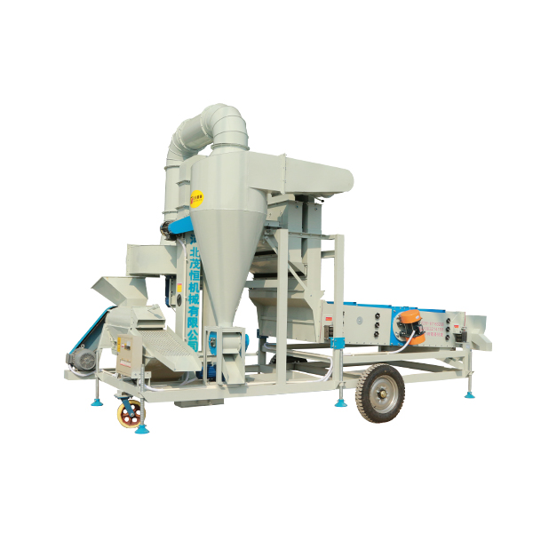 China 2Double Air Screen Cleaner Machine factory and manufacturers ...