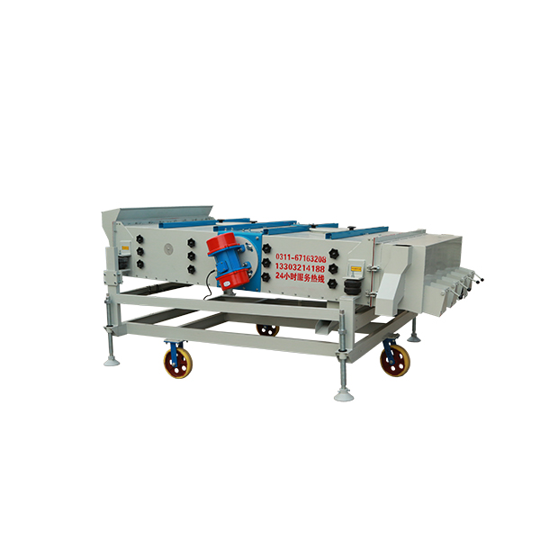 China Sieve Shaker Machine/Grader Seive with 3 tiers factory and ...