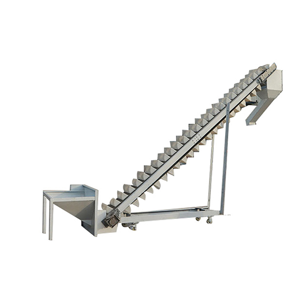 Inclined Bucket Elevators Used Bucket Elevator Conveyors